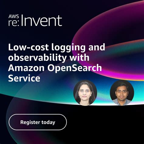 Ramesh Chirumamilla On Linkedin Awsreinvent Awsopensearch Observability Cloudcomputing