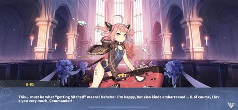 U 81 Wiki Azur Lane Amino Amino