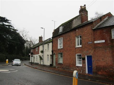 Devizes Southgate © Colin Smith Geograph Britain And Ireland