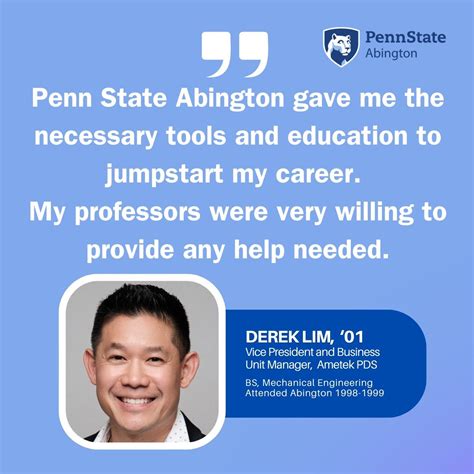 Honored To Be An Alum Spotlight Derek Lim
