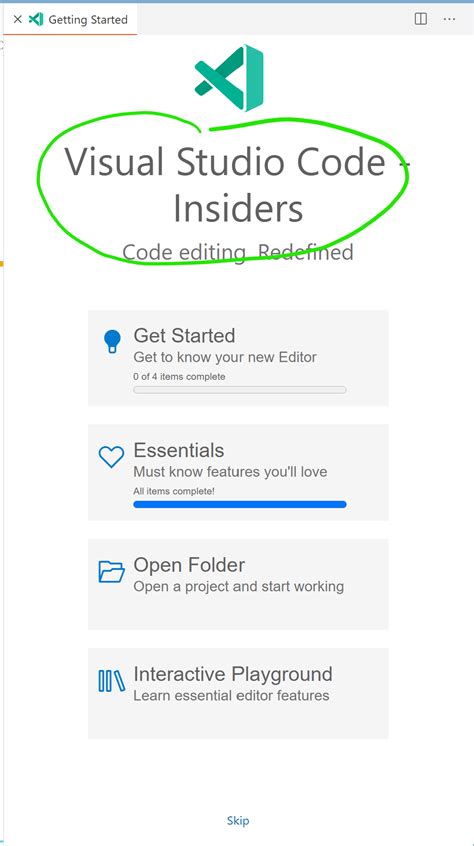 Collection Of Layout Issues For Getting Started Issue Microsoft Vscode GitHub