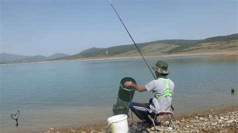 თევზაობა ფიდერით შამაია სიონი Youtube