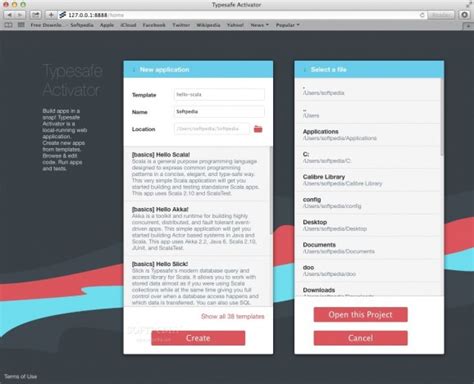 typesafe activator download mac softpedia