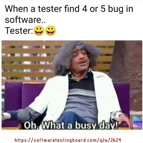 pin by software testing board on software testing memes very funny