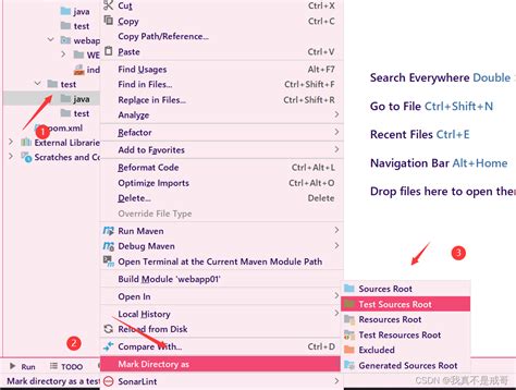Tomcat服务器部署＋web项目搭建tomcat搭建web服务器 Csdn博客