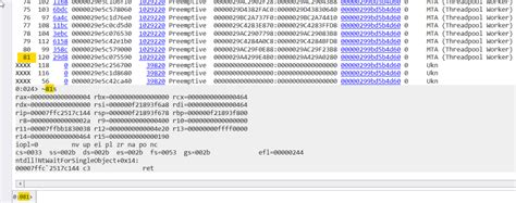 Windbg Commands Threads Making It Run Faster Windbg Commands Threads Making It Run Faster