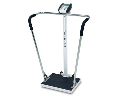 Detecto Portable Digital Bariatric Scale