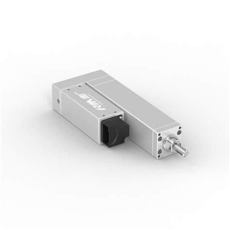 Robustmotion Rm Rla Compact Electric Linear Actuator Precise Motion Control Automation Solution