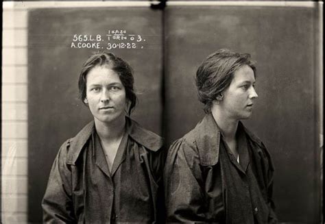 მე 20 საუკუნის კრიმინალი ქალები