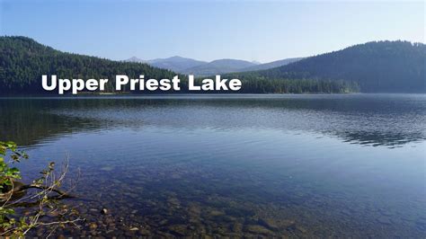 Upper Priest Lake Campground