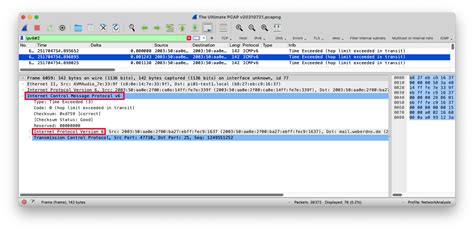 Wireshark Has A New Default Layout