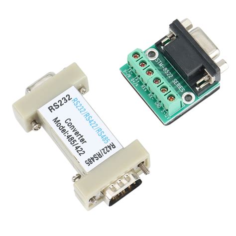 Rs Rs Serial To Rs Rs Converter Compatible Eia Tia Rs C Standard And