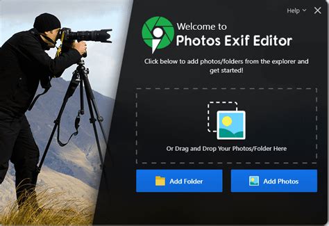 A Guide To Editing Exif Data For Your Photos