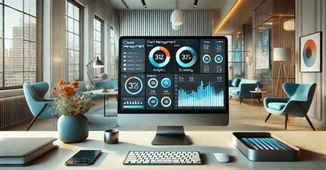 Client Management Software Powerful Tools For Streamlining Client Relations