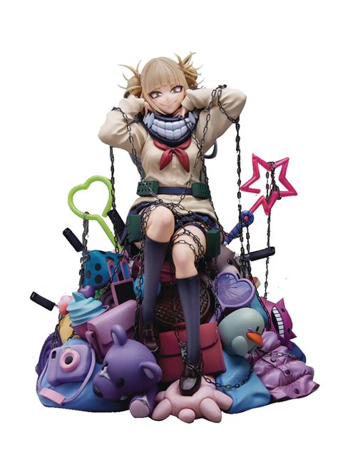 My Hero Academia Himiko Toga Figure Villain