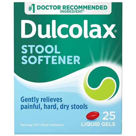 What Are Stool Softener Pills At Mildred Rohe Blog