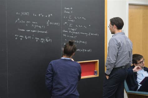 Scenes From The Workshop On Algebraic Methods In Combinatorics Cmsa