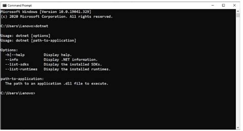 creating core applications using command line tools codeguru