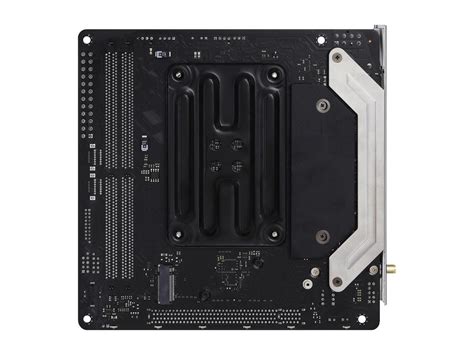 Asrock B550 Phantom Gaming Itx Amd Motherboard Newegg Ca