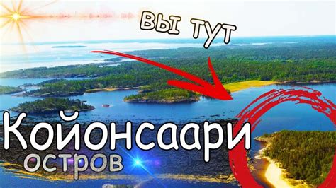 Провели ночь дикарями в палатках на острове Койонсаари Youtube
