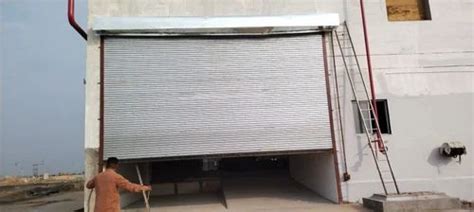 Rolling Shutter Fabricators Service In Dholka Id 2852636717962