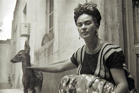 Фрида Кало биография фото личная жизнь картины 24СМИ