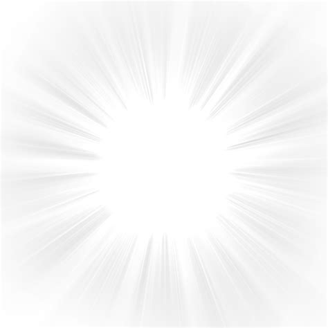 White Light Effect 24382357 Png