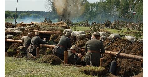 Руската армия се окопава готви се за поражение