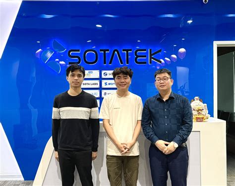 Life At Sotatek Archives Global Blockchain And Software Development