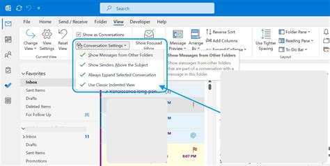 Outlook Conversation View 3 Common Issues And Their Solutions