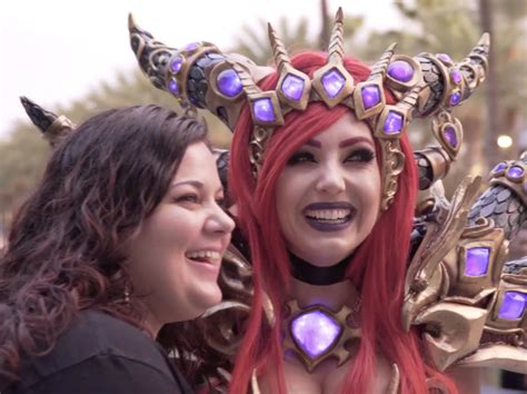 Becoming Jessica Nigri Star Ponders Life After Cosplay Inverse