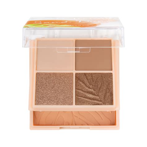 Cute Press Tropical Breeze All You Need Palette ลด 20