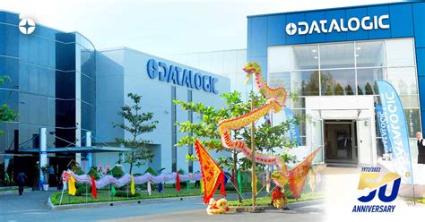 Datalogic’s new factories in Slovakia, Hungary and Vietnam - Datalogic