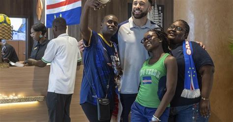 Pico Lopes Cape Verdes Dublin Born Defender Proud To Represent Two Countries At Africa Cup