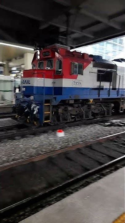 동대구역 특대형 디젤기관차 차량기지 입환 Youtube