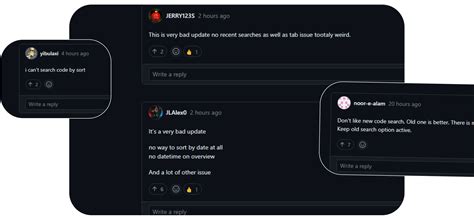 GitHub S New Code Search Is Bad For Finding Code