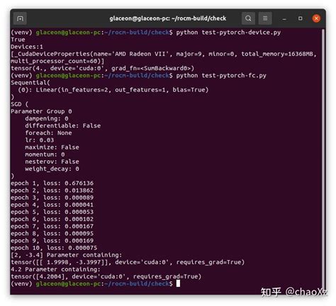 Linux环境安装Stable diffusion A卡 知乎