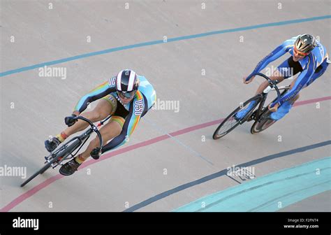 Colorado Springs Colorado Usa 17th Sep 2015 Uc San Diegos Eric Geier Is Off The Front In