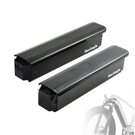 Syr 006 Ebike Battery 36v 48v 52v Replacement Fit For Sushlda E 600 Biktrix Juggernaut Frey E