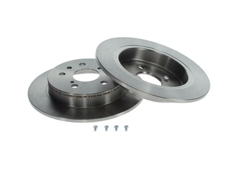 0 986 479 047 Bosch Bd1651 Brake Disc 2782x9mm 5x1143 Solid