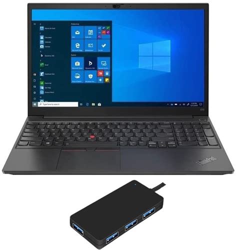 Lenovo ThinkPad E Gen I G Xe Graphics G EU Full HD X IPS