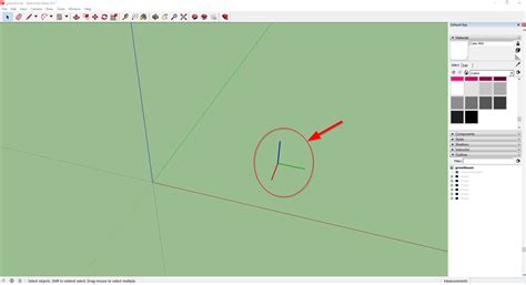 Remove Axes Rsketchup