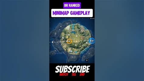 Minimap Gameplay Garena Free Fire Music Rap Shorts Raistar