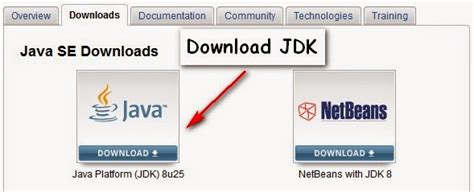 Cara Install Eclipse Jdk Dan Sdk Materi Teknik Informatika