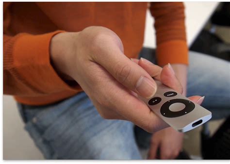 Assignment 4 Behavior Prototype — Gestural Interface For Apple Tv By Tianxiao Yang Medium