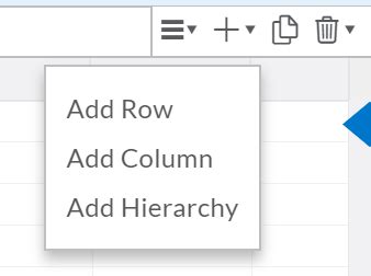 Create Planning Model From Scratch In SAP Analytics Cloud