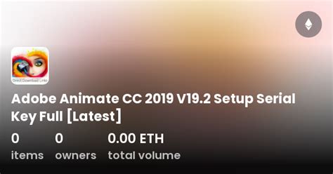 Adobe Animate Cc 2019 V192 Setup Serial Key Full Latest Collection