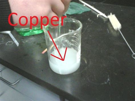 Copper Blog Cuso4 Aq Zn S Znso4 Aq Cu S