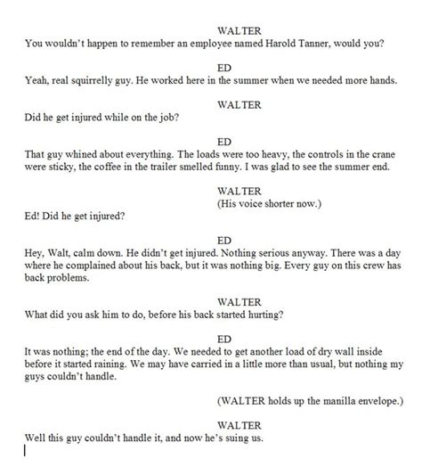 a beginner s guide to writing scripts and screenplays writing scripts