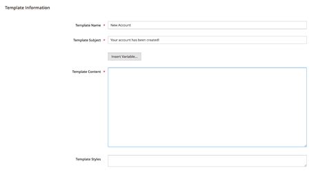 Customize Magento 2 Email Templates A Comprehensive Guide
